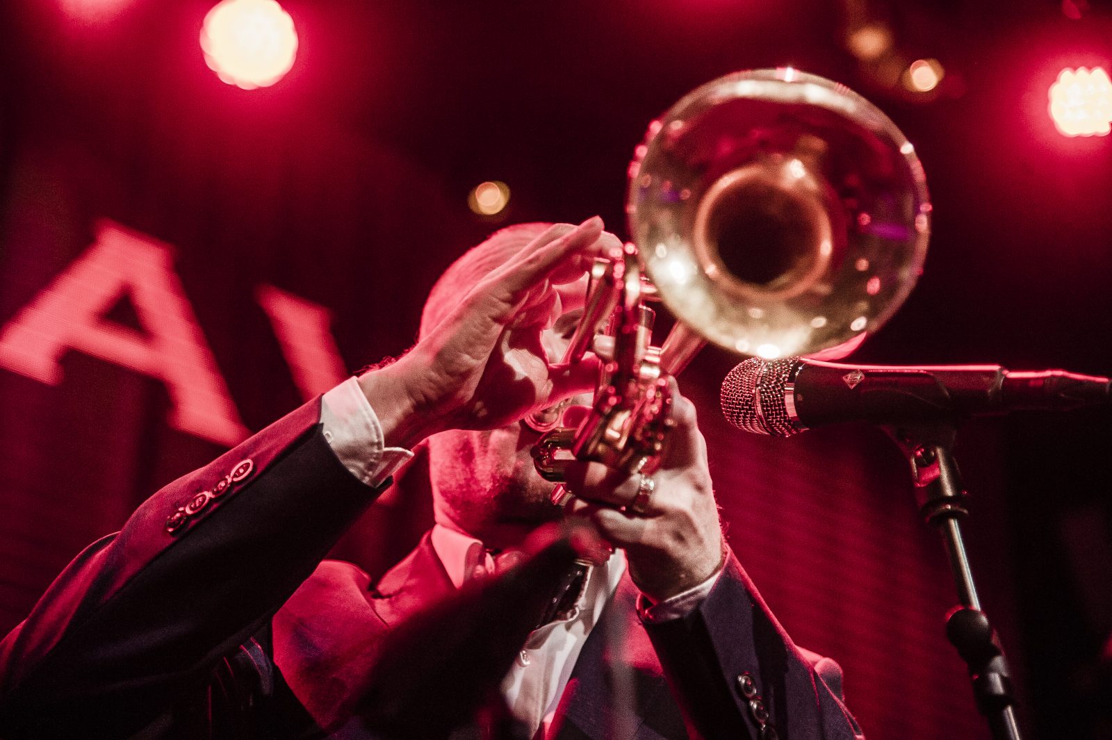 Flame Jazz Cruise - Flame Jazz