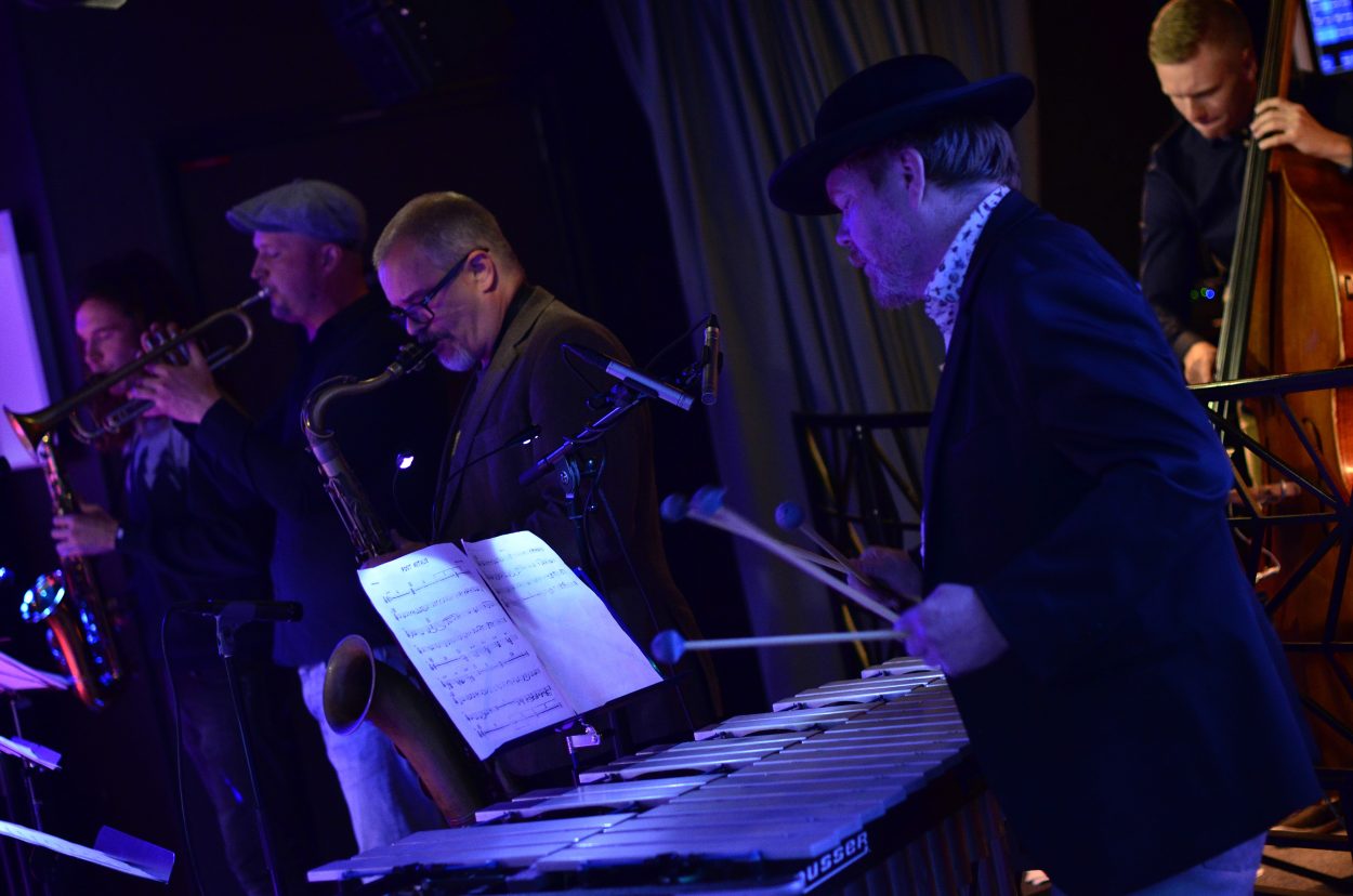 Flame Jazz Cruise - Flame Jazz