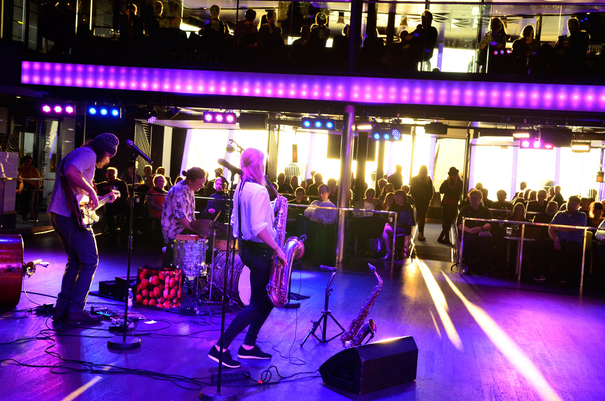 Flame Jazz Cruise - Flame Jazz