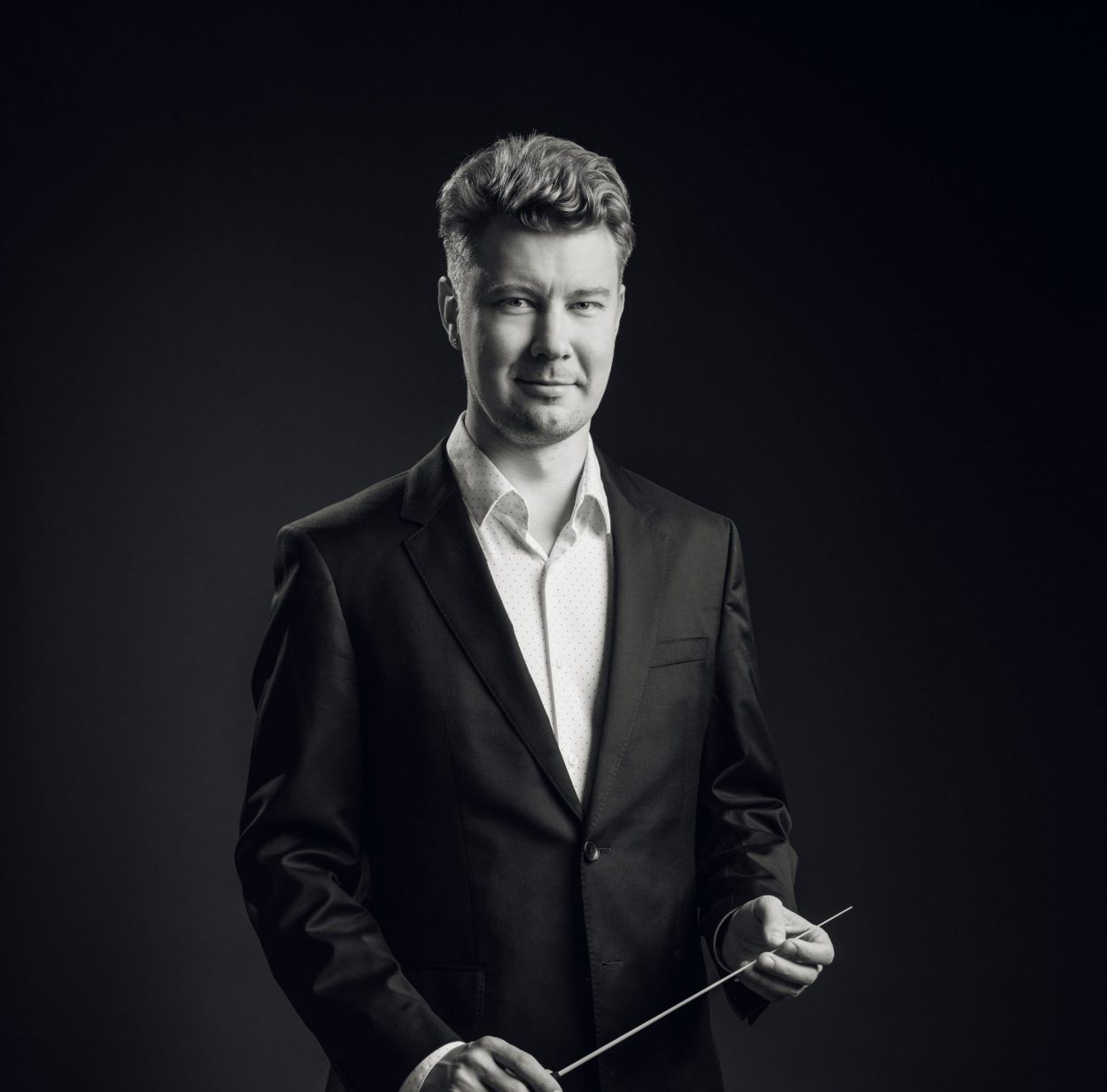 Haastattelussa kapellimestari Ville Vannemaa! - Turku Jazz Festival