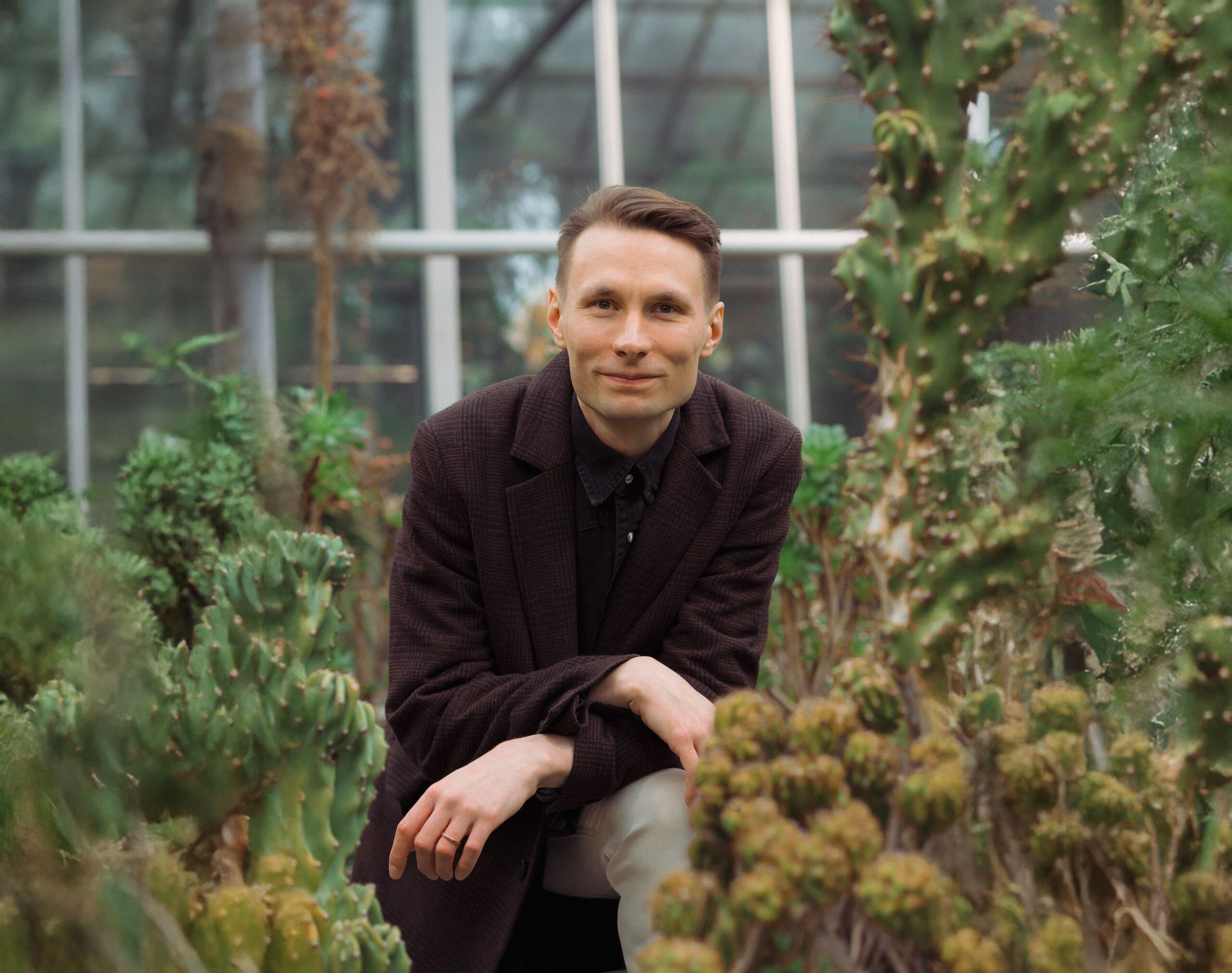 Henri Lyysaari & Turku Jazz Orchestra: The Labyrinth Garden – Turku ...